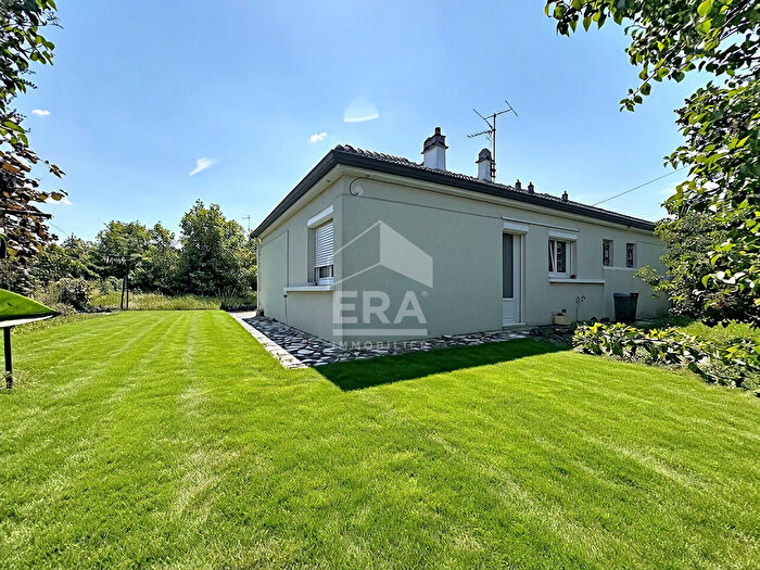 Maison 3 pièces à vendre - Étréchy