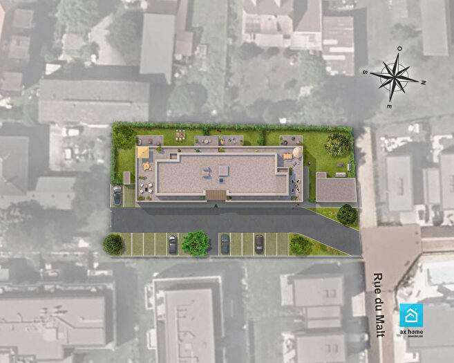 Maisons à vendre et appartements à louer - 2
