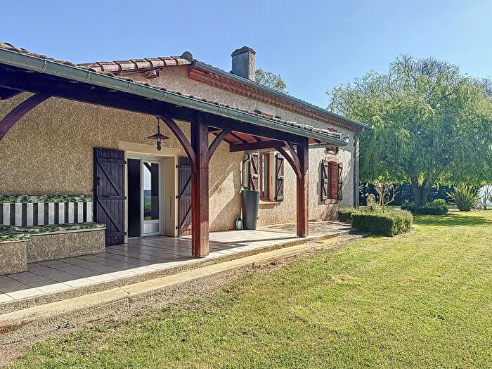 Maison à vendre - Labastide-Paumès - 7 pièces - 5 chambres