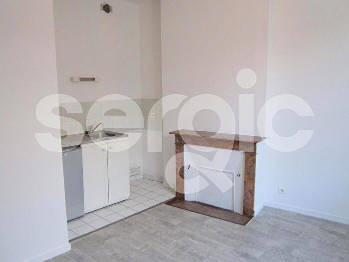Appartement 2 pièces à louer - Angers, Centre-ville, La Fayette