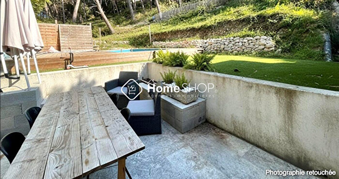 Maison à vendre - Marseille e , Les Borels - 3 pièces - 2 chambres