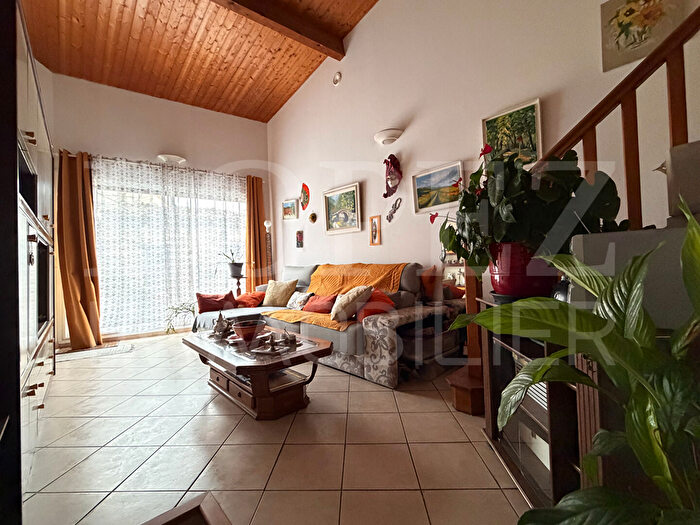 Maison à vendre - Escoussens - 7 pièces - 4 chambres