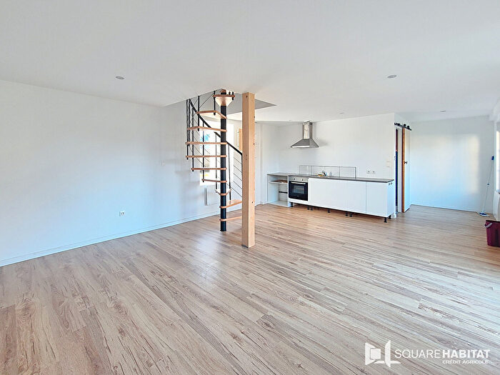 Maison à vendre - Ploërmel - 3 pièces - 2 chambres