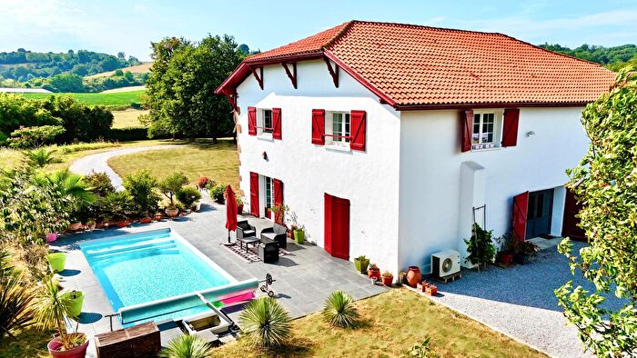 Maison 6 pièces à vendre - Saint-Palais