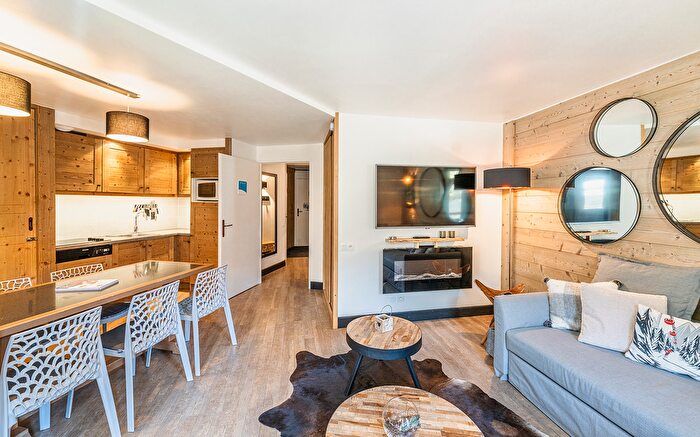 Appartement à vendre - La Perrière - 3 pièces - 2 chambres