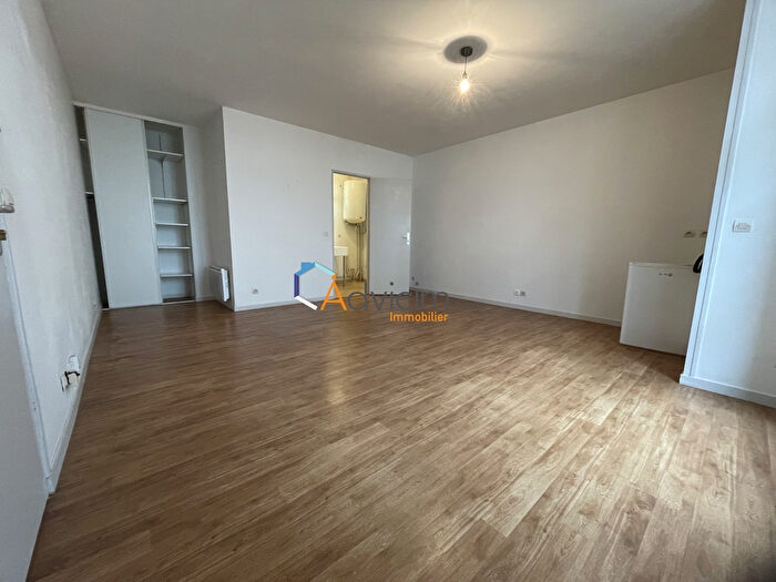 Appartement à vendre - Orléans, Cathédrale, Jeanne dArc - 1 pièce - 1 chambre