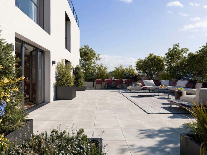 Vaulx-en-Velin, Vaulx en Velin Sud : Maison 3 pièces à vendre