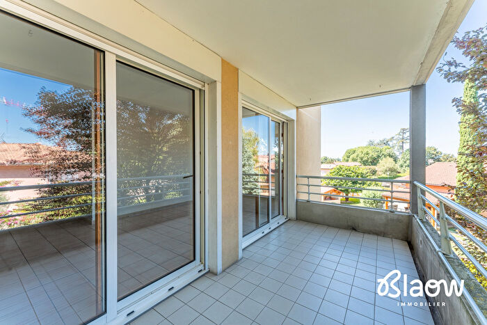 Genas - Appartement 4 pièces à vendre