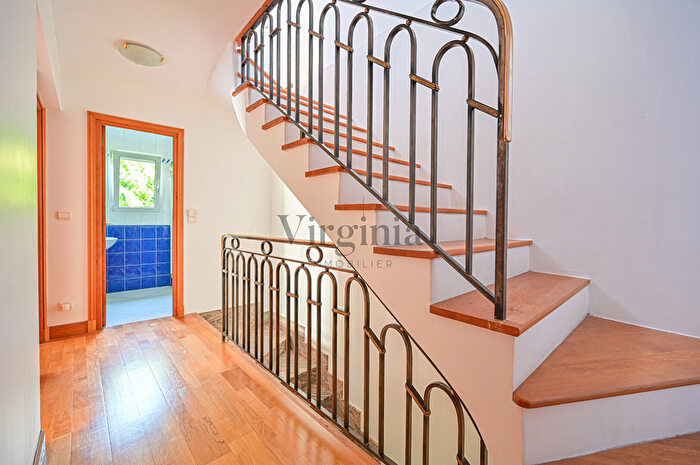 Maison à vendre - Joinville-le-Pont, Vautier - 6 pièces - 4 chambres