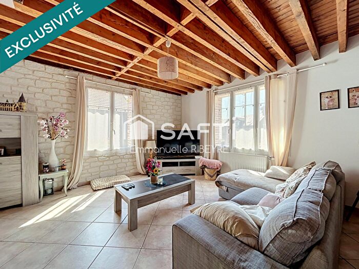 Maison 6 pièces à Thiescourt, à vendre