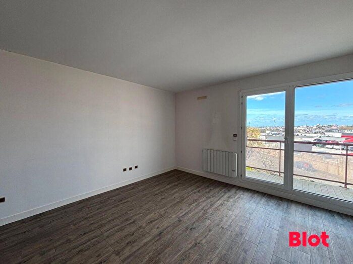 Brest : Appartement 2 pièces à louer
