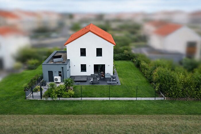 Maison 5 pièces à vendre à Rodemack