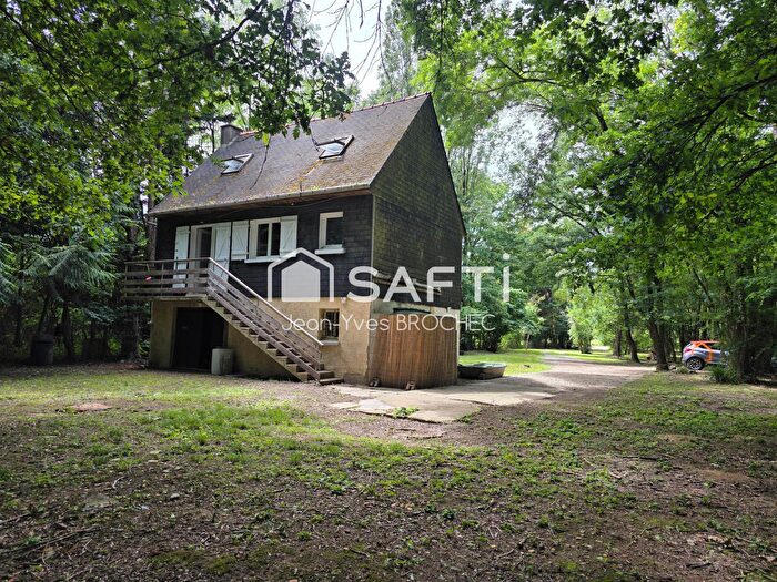 Guipry : Maison 3 pièces à vendre