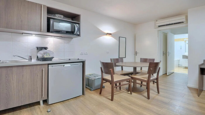 Nogent-sur-Marne, Beauté Baltard - Appartement 1 pièce à vendre
