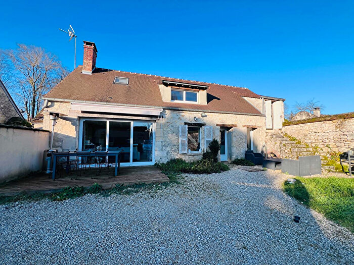 Villers-Saint-Frambourg - Maison 4 pièces à vendre