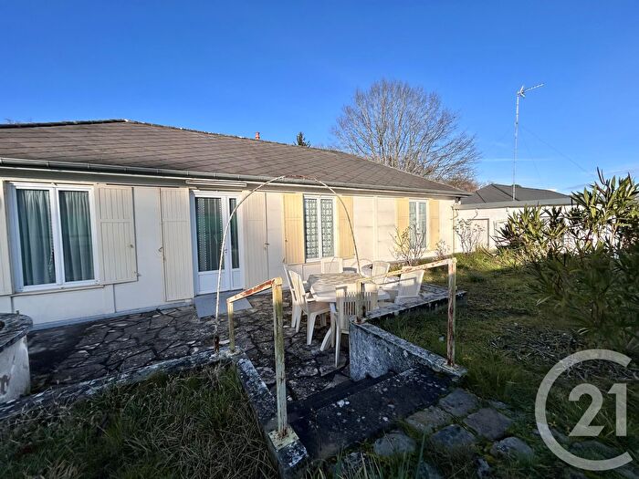 Maison à vendre - Tours, Montjoyeux - 4 pièces - 3 chambres