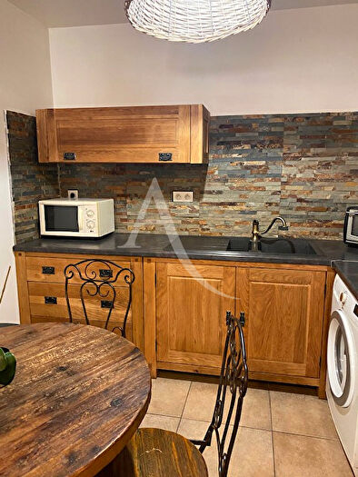 Appartement à vendre - Vauvert - 2 pièces - 1 chambre