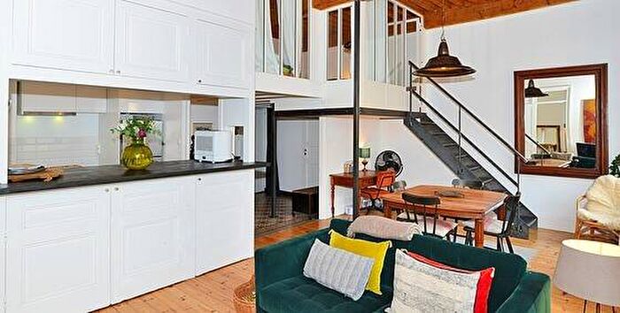 Appartement à louer - Pentes de la croix-rousse, Lyon er arrondissement - 3 pièces - 1 chambre