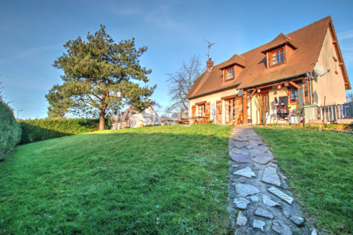 Lisieux - Maison 6 pièces à vendre