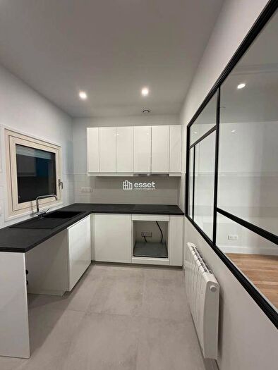 Saint James-Général Koenig, Neuilly-sur-Seine : Appartement 2 pièces à louer