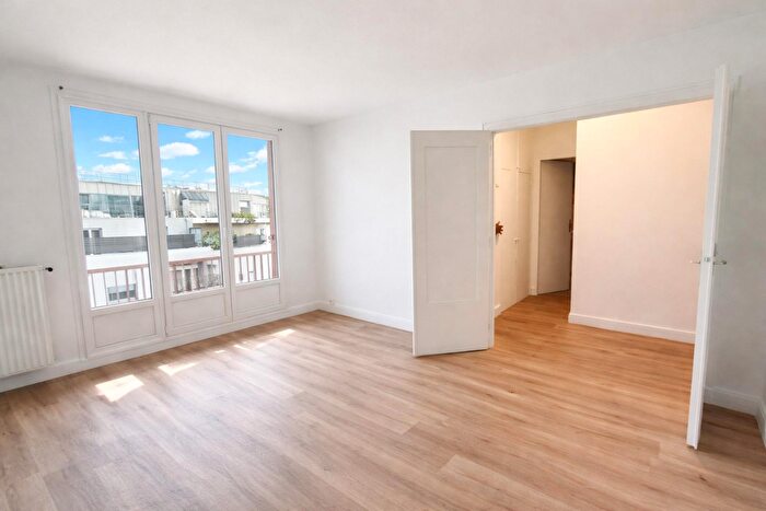 Appartement à vendre - Bondy, Le Saule Blanc - 1 pièce - 1 chambre