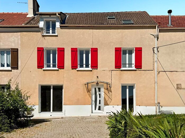 Dampmart - Maison 5 pièces à vendre