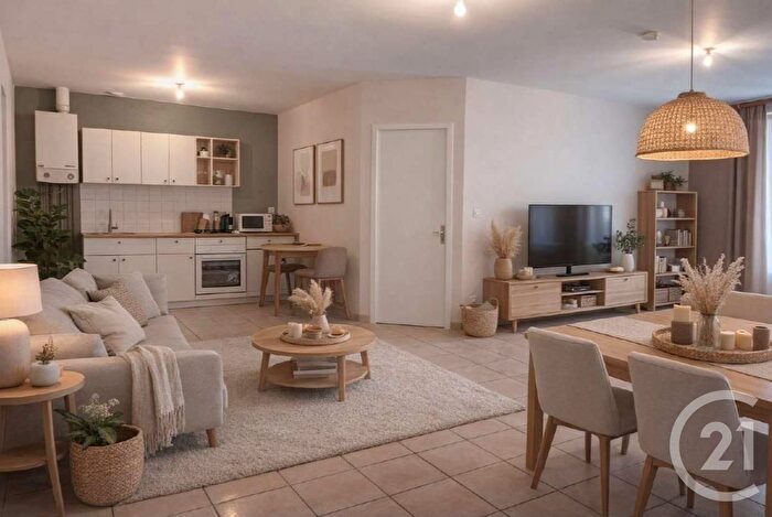 Appartement à louer - Romorantin-Lanthenay, Centre-ville - 2 pièces - 1 chambre