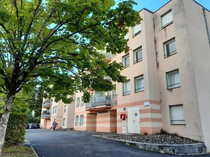Héricourt - Appartement 2 pièces à louer