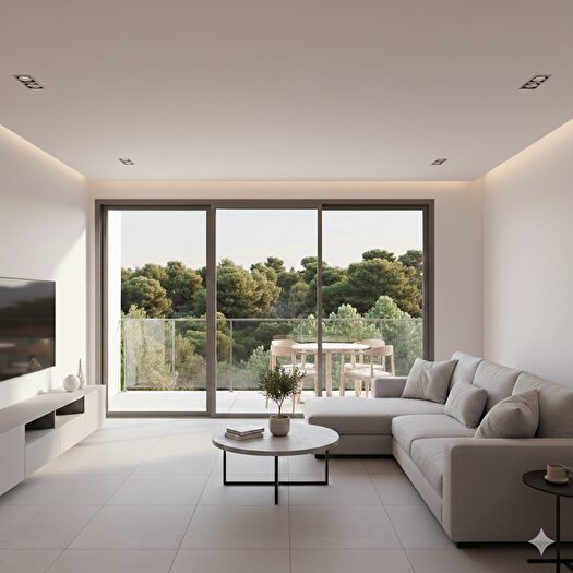 Maison à vendre - Nice, Rimiez - 2 pièces