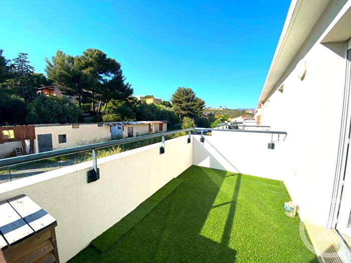 Appartement 2 pièces à Marseille 13ème, Le Merlan, à louer