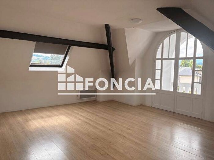 Pontacq : Appartement 4 pièces à louer
