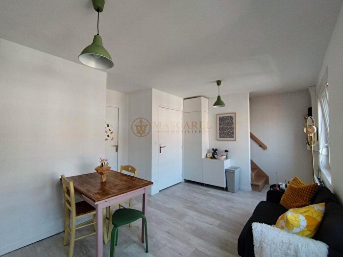 Appartement à louer - Lille, Vauban, Esquermes - 3 pièces - 2 chambres