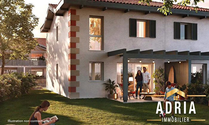 Maison à vendre - Parentis-en-Born - 4 pièces - 3 chambres