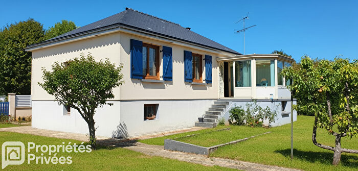 Verneuil-sur-Avre : Maison 5 pièces à vendre