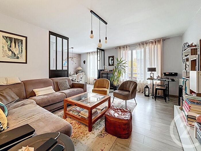 Appartement à vendre - Chartres, Hôtel Dieu, Grand Faubourg - 4 pièces - 2 chambres