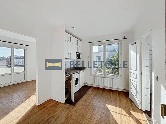 Villejuif, Zola, Lion d'Or - Appartement 2 pièces à louer