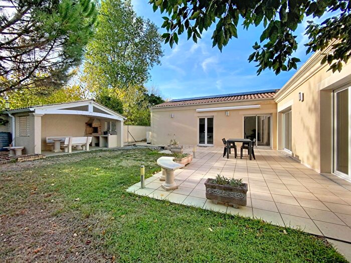 Pessac, Magonty - Maison 5 pièces à vendre