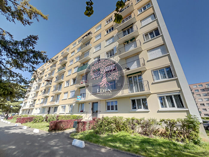 Appartement à vendre - Dreux, Centre-ville - 4 pièces - 2 chambres