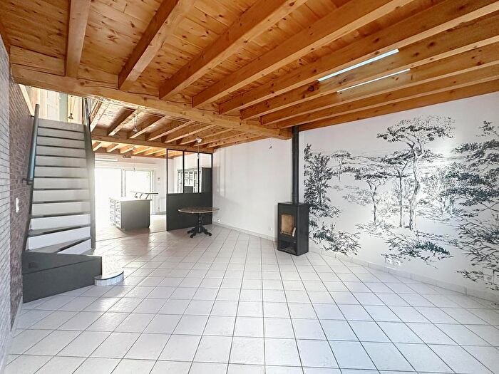 Maison à vendre - Agen, Les Pins, Henri Barbusse - 4 pièces - 3 chambres