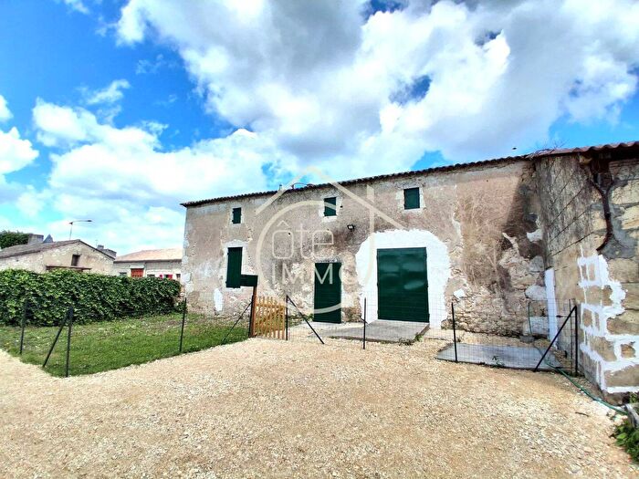 Montcaret - Maison 3 pièces à louer