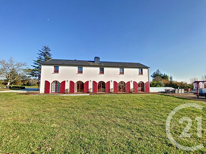 Maison à vendre - Vannes, Nord Est - 18 pièces - 9 chambres