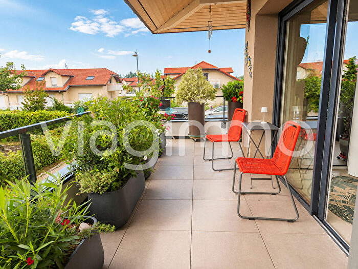 Appartement 3 pièces à vendre à Thonon-les-Bains, Est