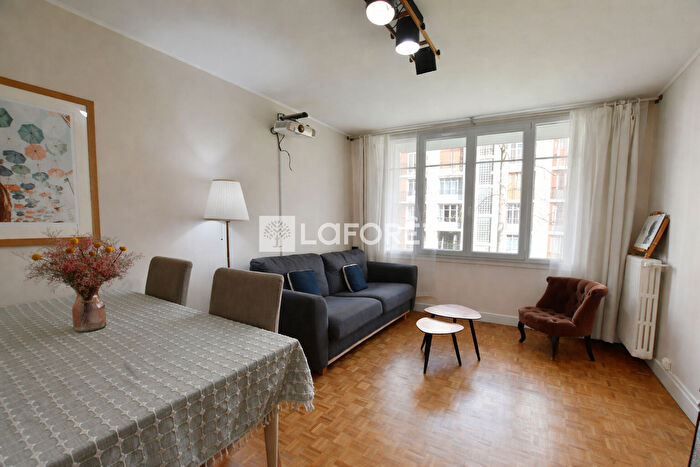 Appartement à vendre - Bougival - 3 pièces - 2 chambres