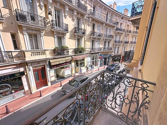 Appartement à vendre - Beausoleil - 8 pièces