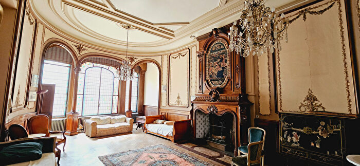 Appartement à vendre - Narbonne, Bourg - 11 pièces - 4 chambres