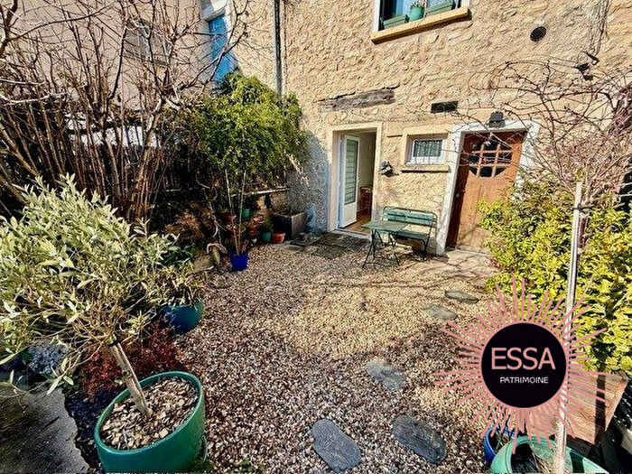 Appartement à louer - Chavenay - 1 pièce