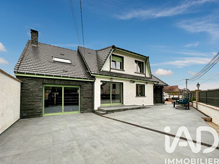 Maison à vendre - Trilport - 7 pièces - 5 chambres