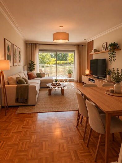 Écully, Les Serres, Vivier : Appartement 2 pièces à vendre