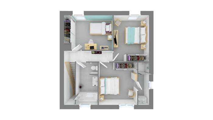 Maisons à vendre et appartements à louer - 3