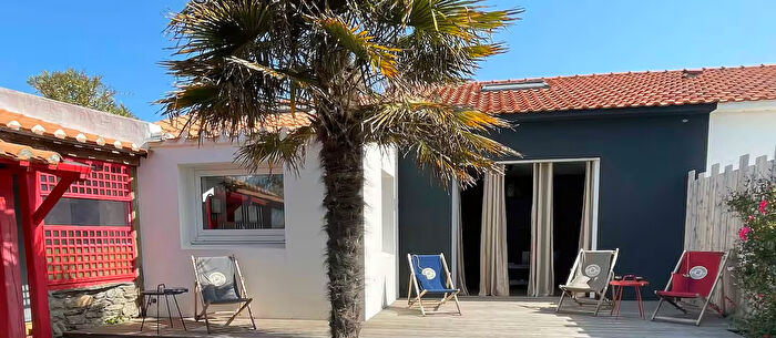 Maison 5 pièces à vendre - Noirmoutier-en-l'Île, Vieil, La Madeleine
